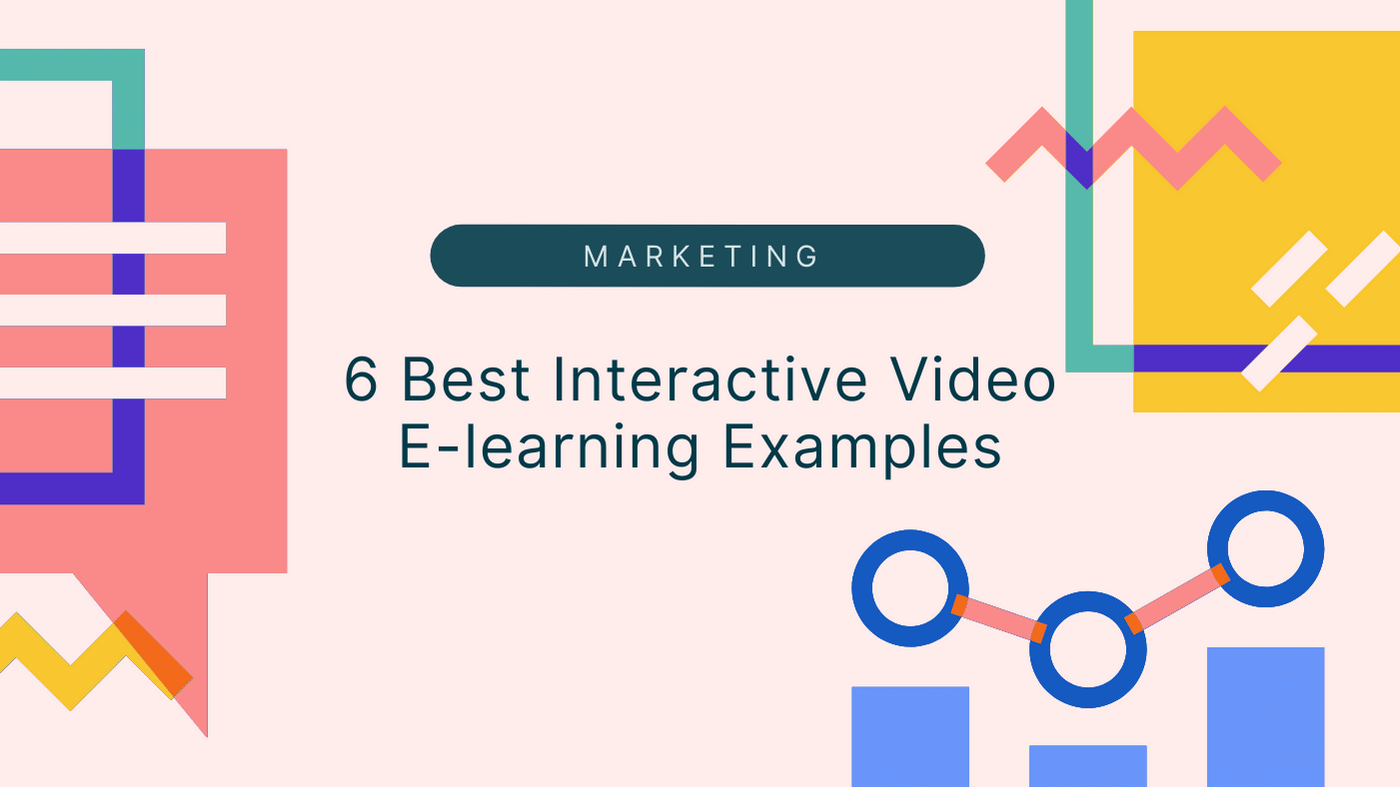 6 Best Interactive Video E-learning Examples - Sharelo Blog