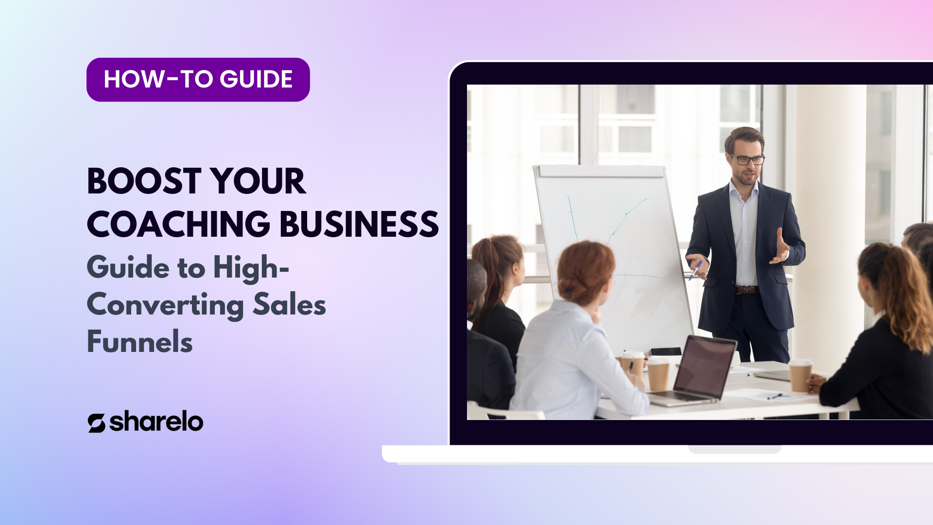 Boost Your Coaching Business: Guide to High-Converting Funnels ...