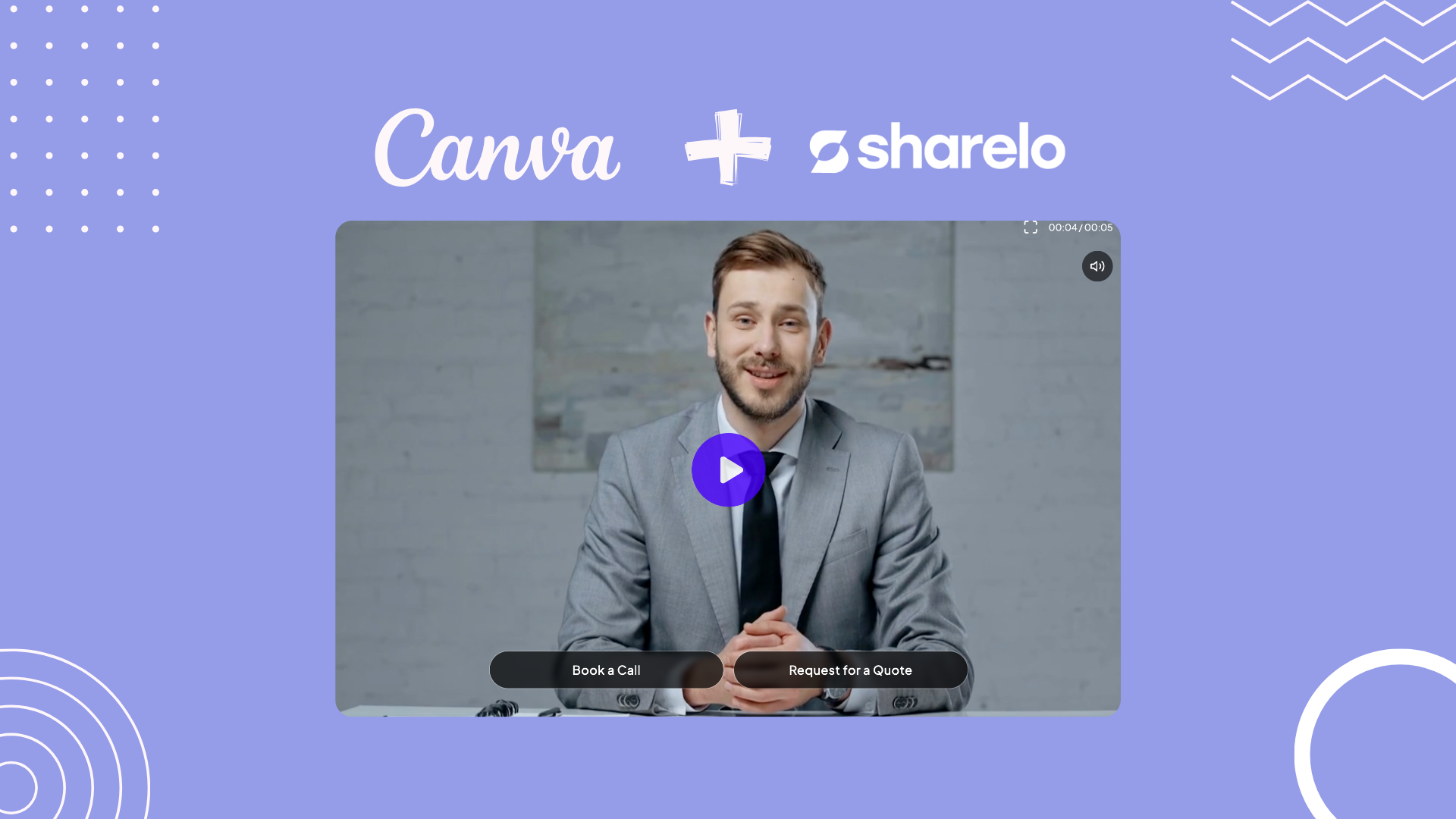 How to Create Interactive Videos with Canva and Sharelo: A Step-by-Step Guide - Sharelo Blog