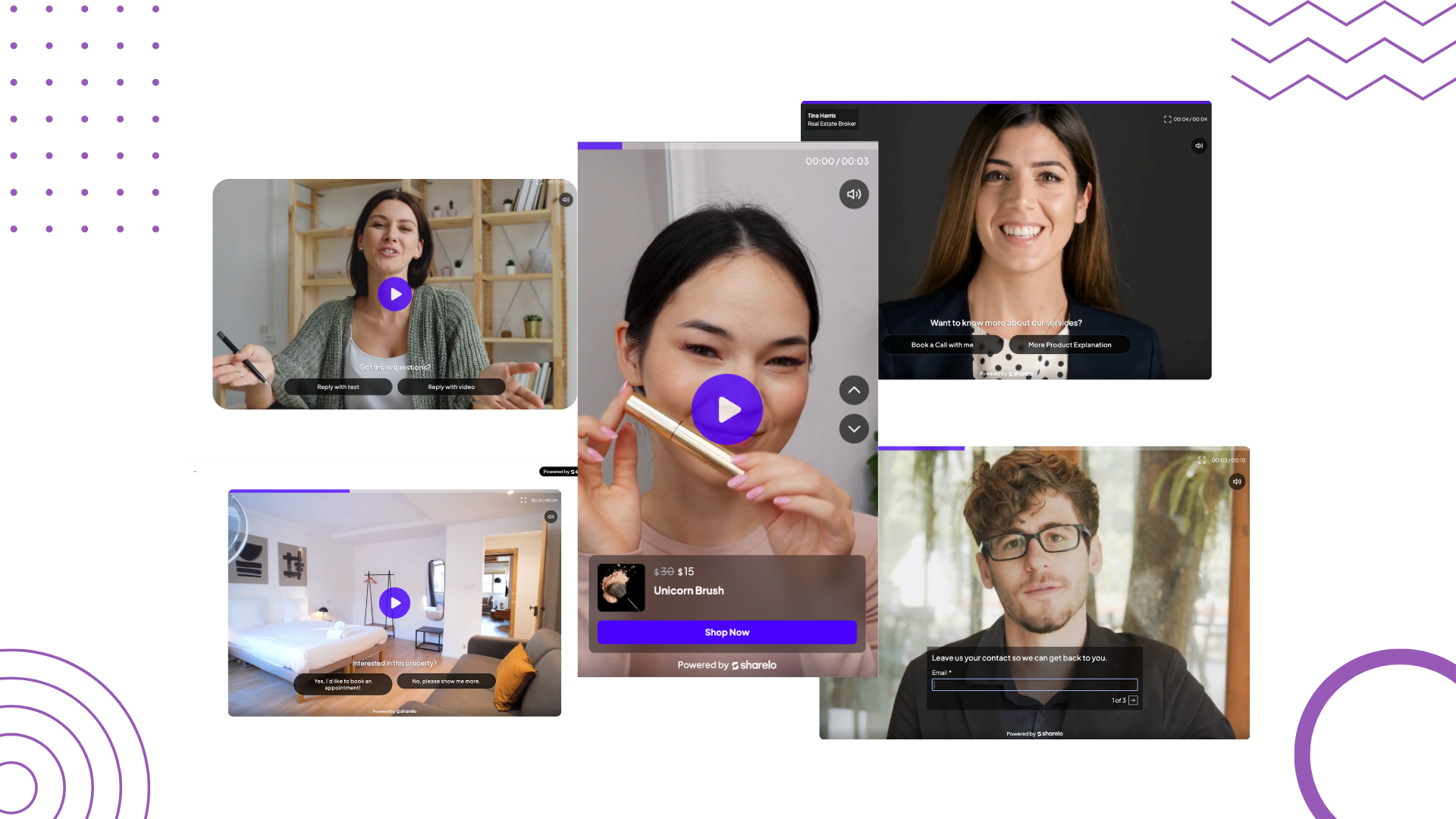 Top 15 Interactive Video Examples in 2025 - Sharelo Blog