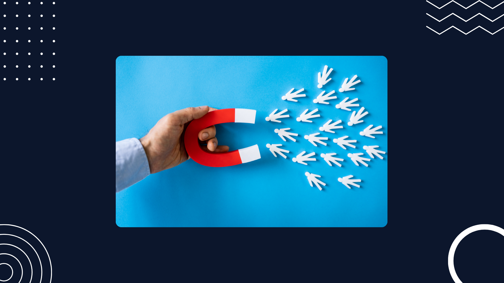 How to Attract, Engage, and Convert Leads Effectively - Sharelo Blog