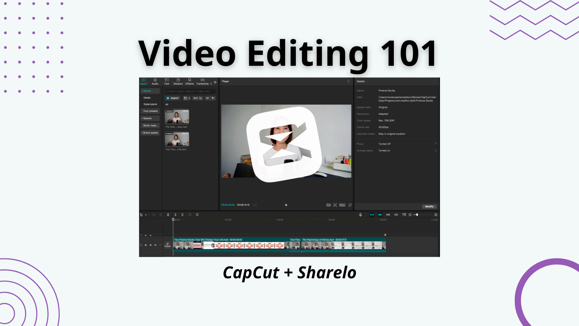 Mastering CapCut PC: Essential Editing Techniques for Beginners ...