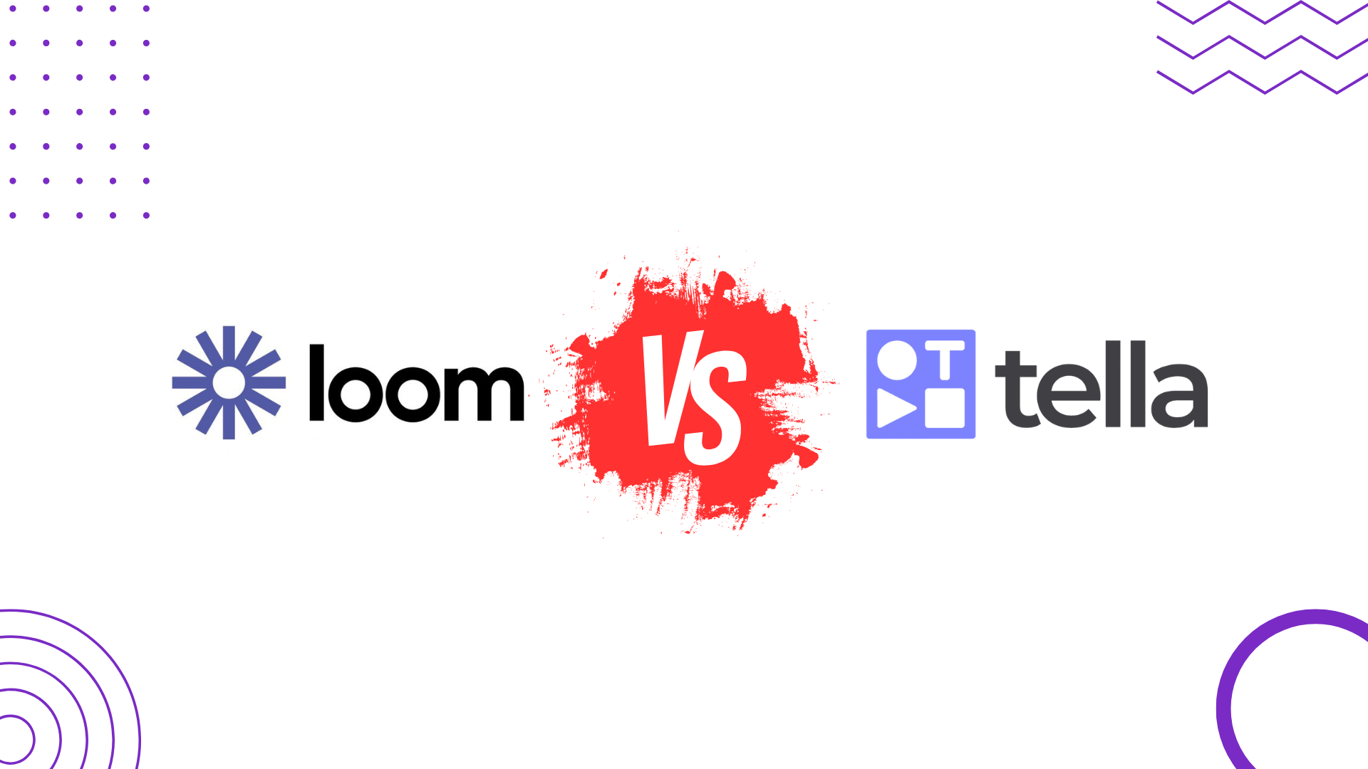 Loom vs Tella: Which Screen Recorder is Best in 2025? - Sharelo Blog