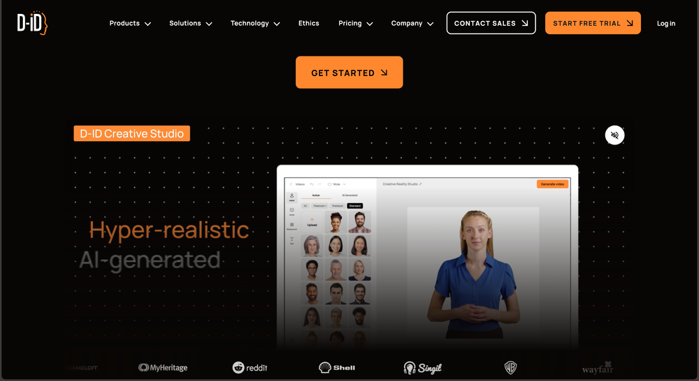 Top 9 AI Avatar Platforms for Video Creation in 2025 (Free and Paid ...
