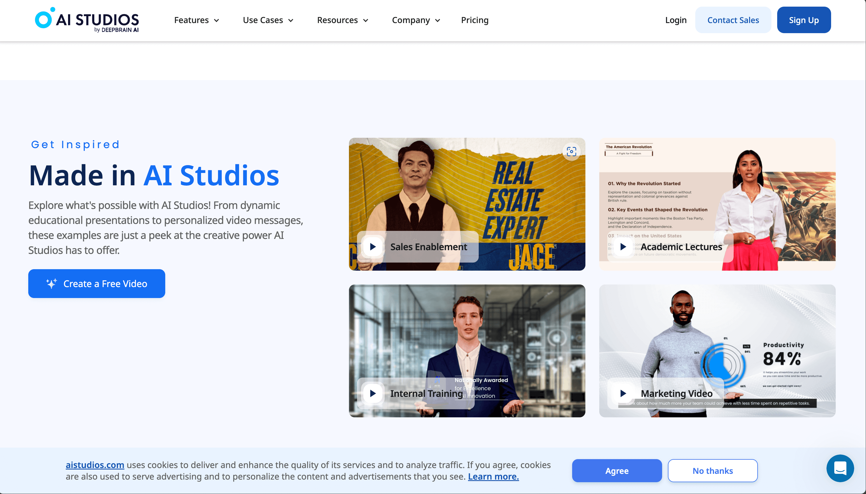 Top 9 AI Avatar Platforms for Video Creation in 2025 (Free and Paid ...