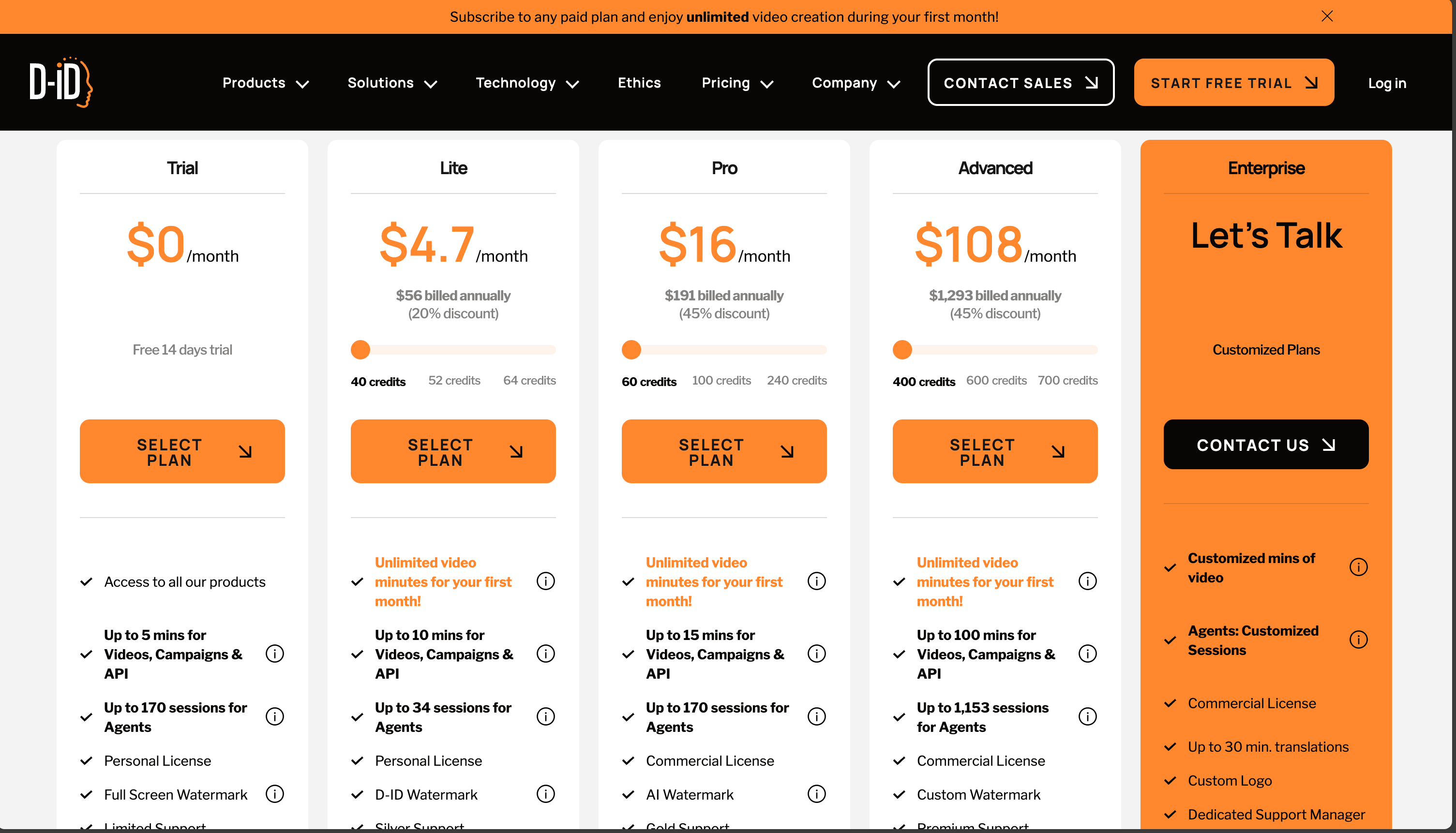 Top 9 AI Avatar Platforms for Video Creation in 2025 (Free and Paid ...