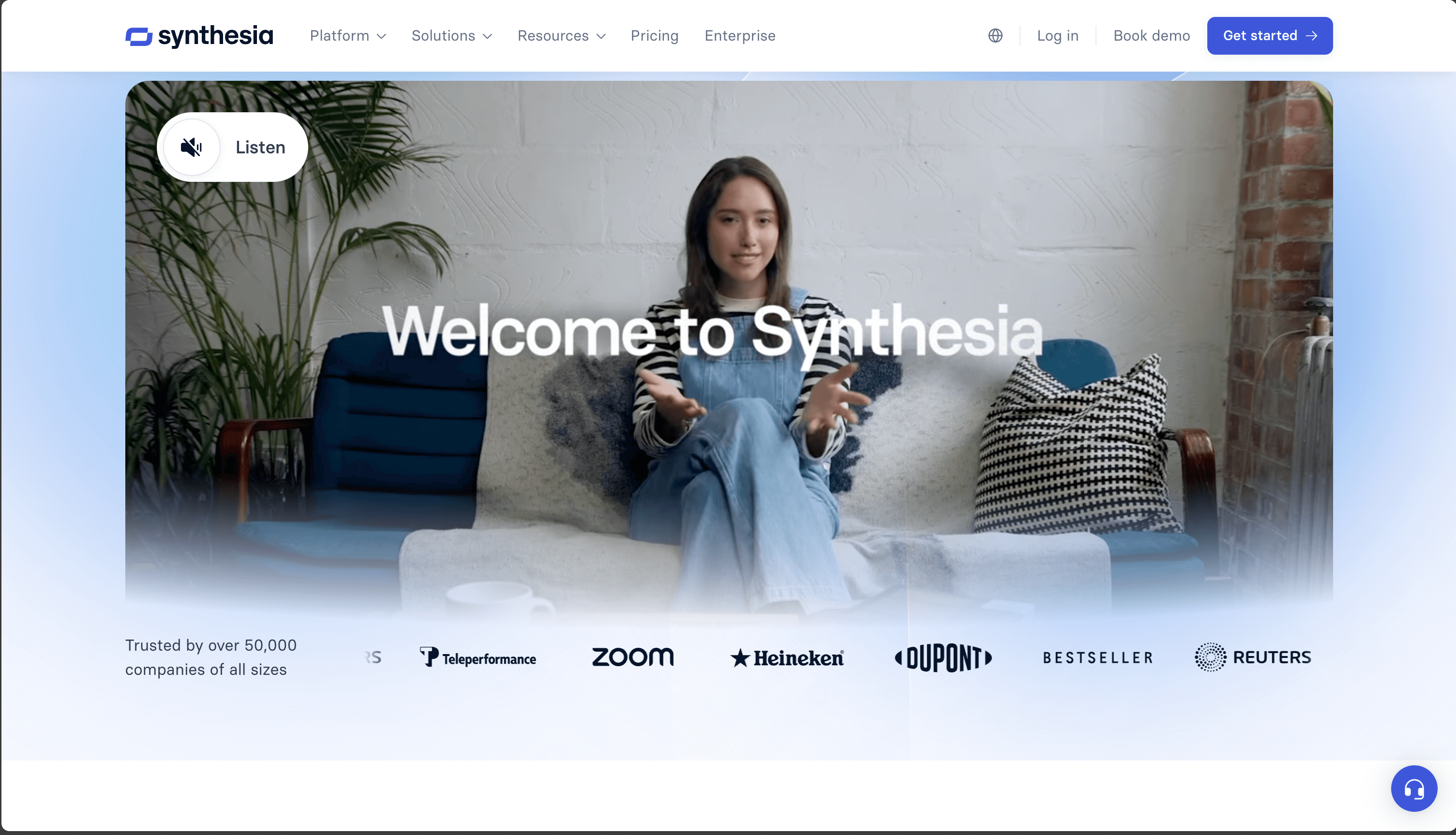 Top 9 AI Avatar Platforms for Video Creation in 2025 (Free and Paid ...